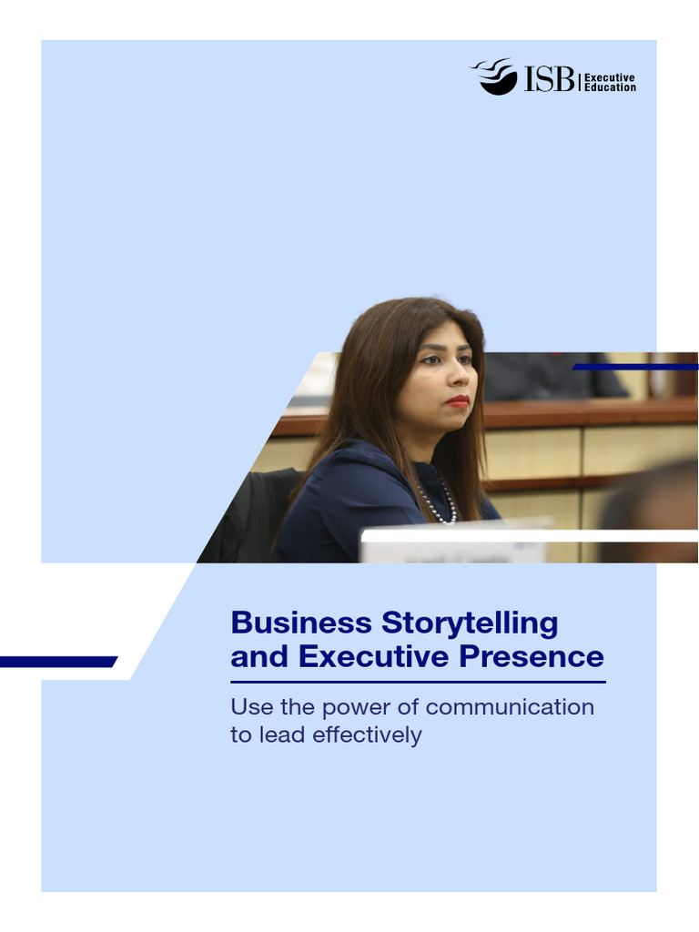 Isb Ee Bsep Brochure | PDF