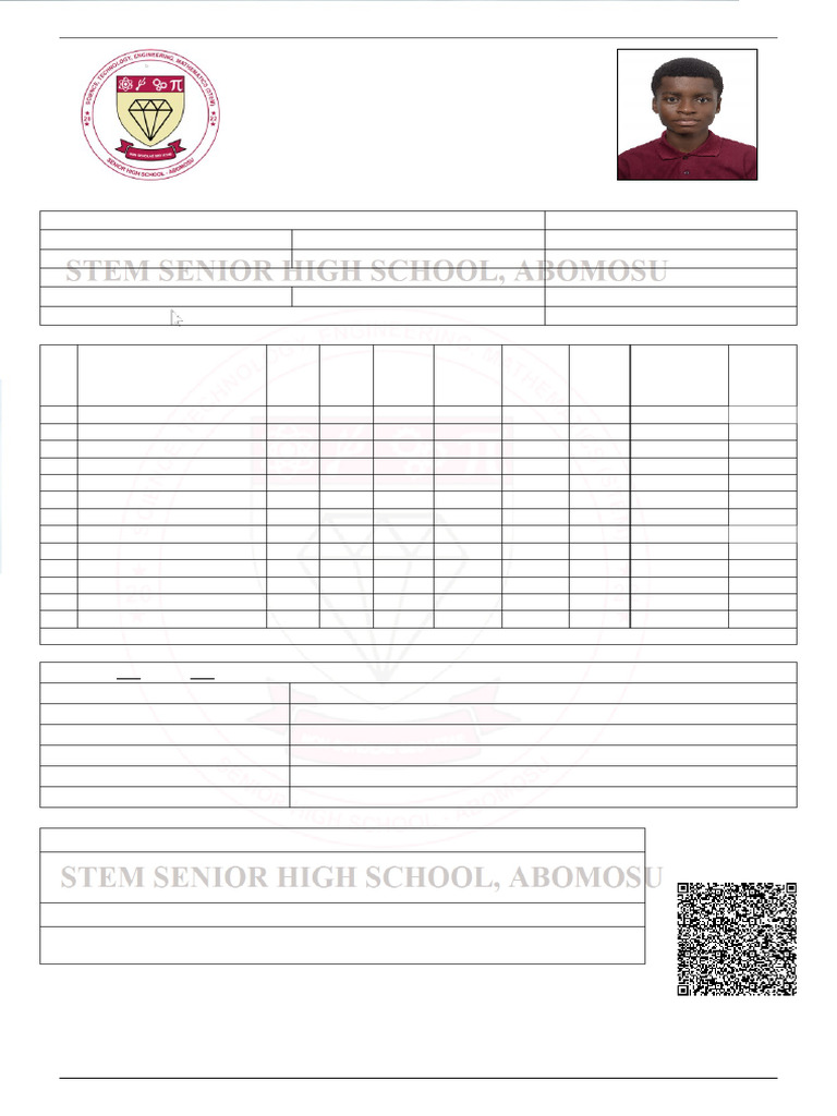 Student Report | PDF