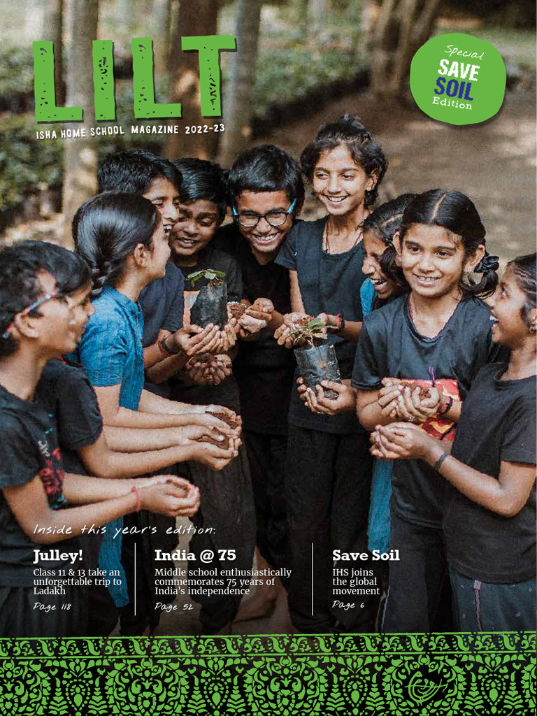 1703224513-Ihs Yearbook 2022-23 1 Sample-Spreads | PDF