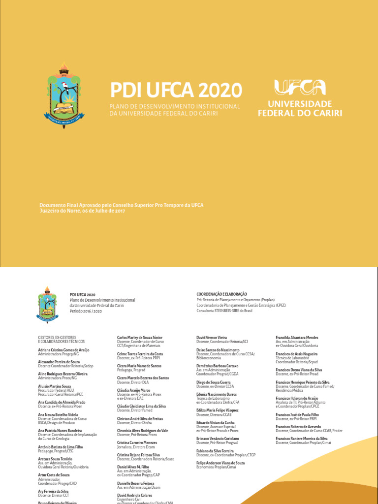 PDI_UFCA_2020 | PDF