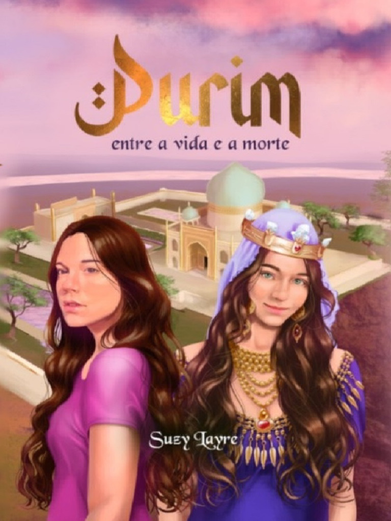 Suzy Layre - Purim - Entre A Vida e A Morte | PDF