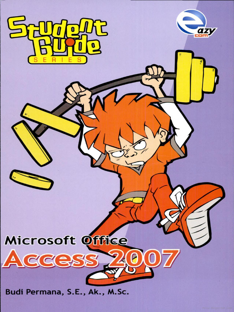 Access 2007 | PDF