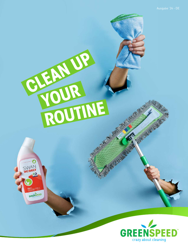 Greenspeed Brochure DE LOWRES | PDF