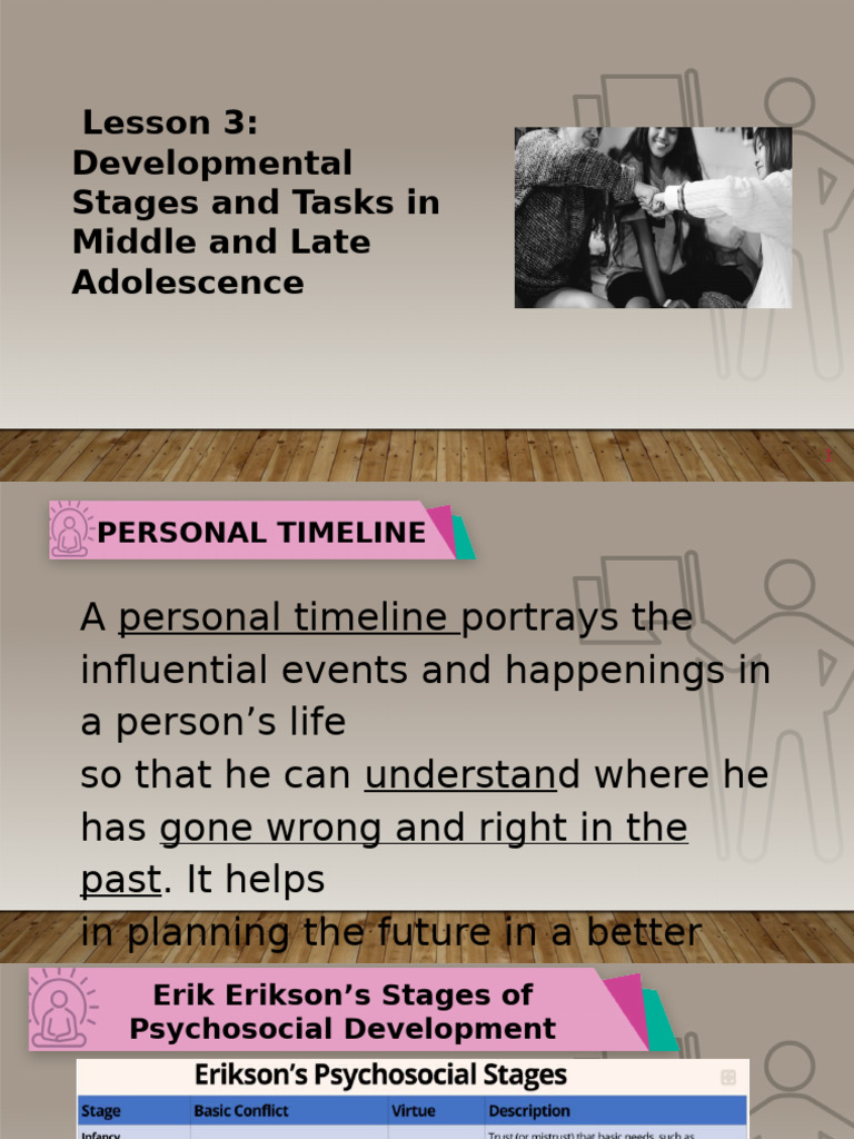 Lesson 3 Per Dev | PDF