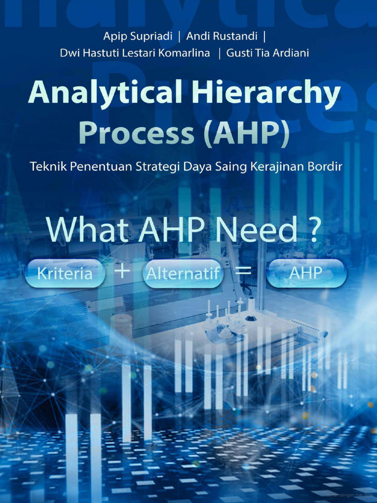 METODE AHP | PDF