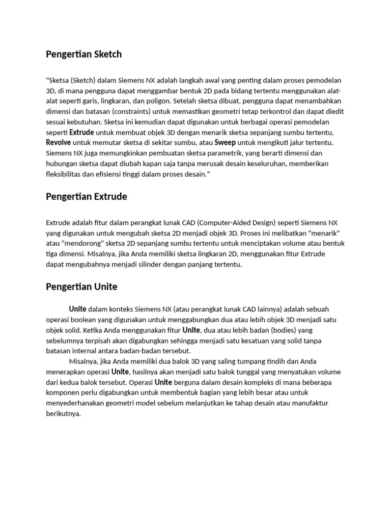 Materi Cad Pdf