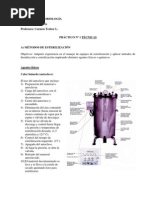 Organización de La Ceye y Subceye | Esterilización (Microbiología ...
