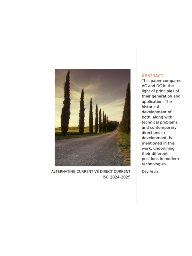 Isc Physics Project Dev Arun 2024-2025 | PDF