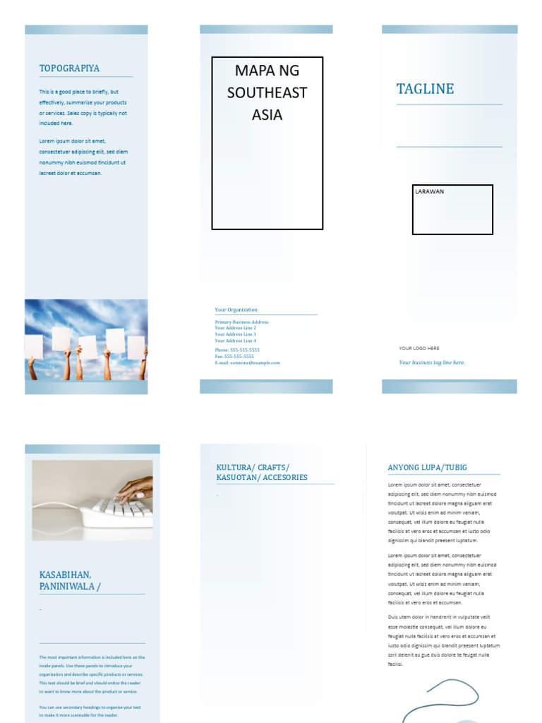 Mini Brochure | PDF