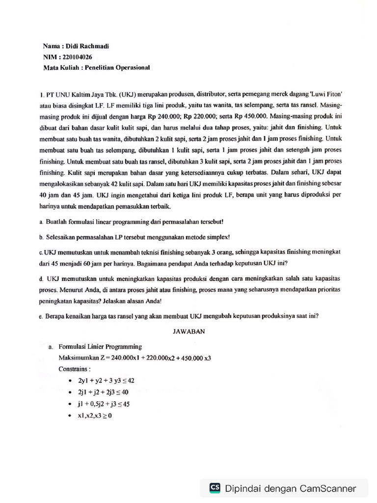 Uts Didi Rachmadi | PDF