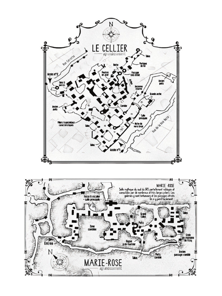 Cellier + Marie Rose | PDF