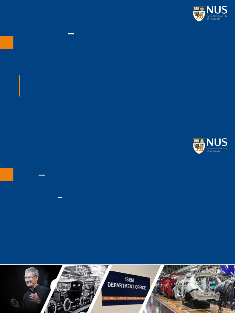 Lesson 1 - Introduction To Systems Thinking | PDF