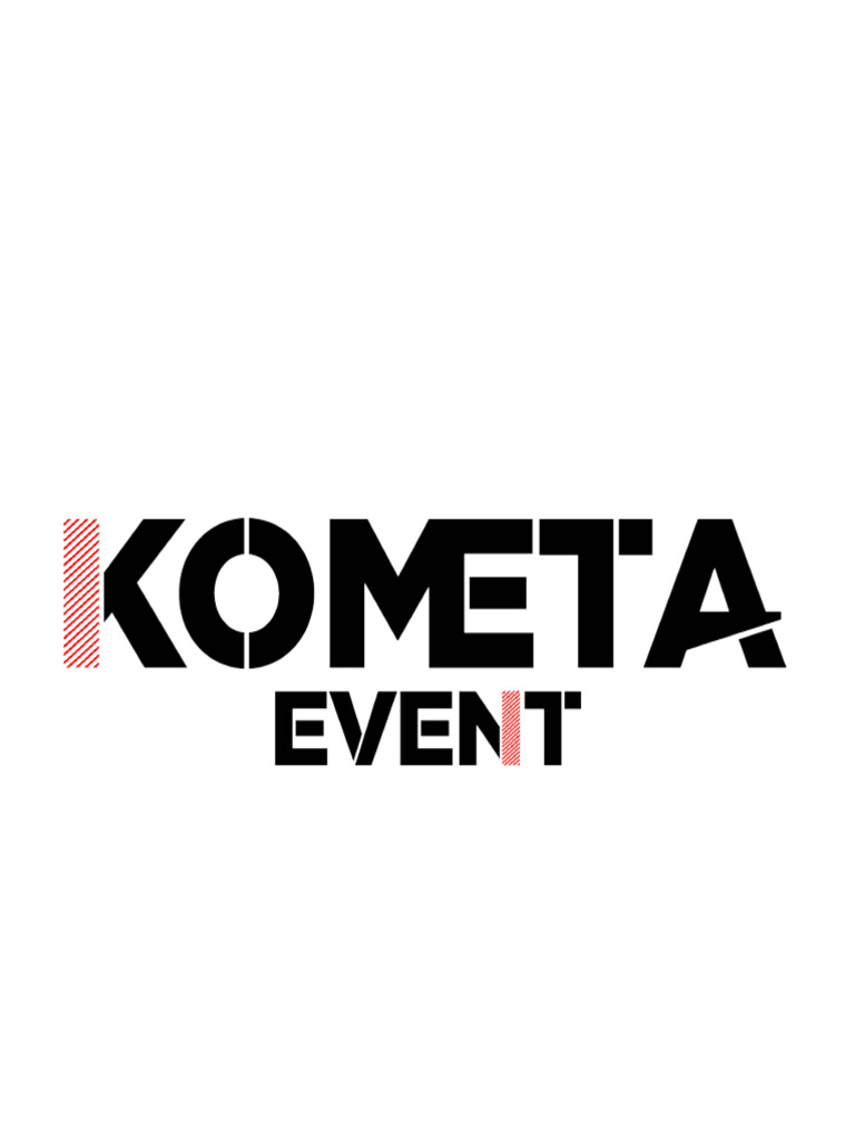 Kometa Event Logo | PDF