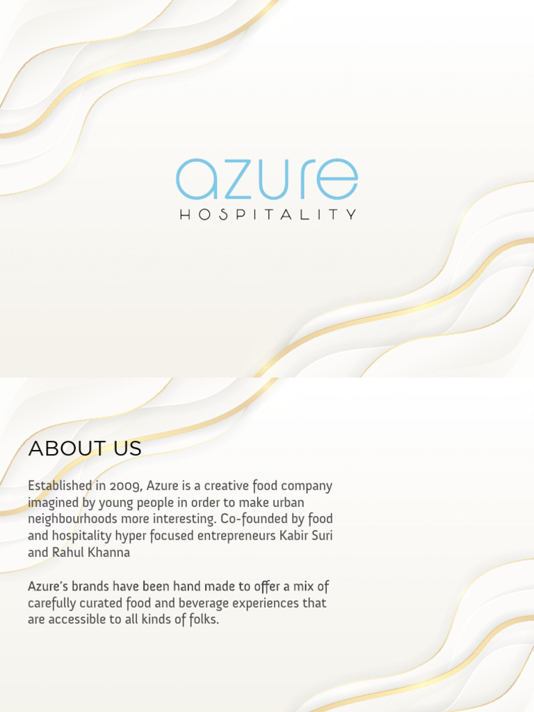 Azure Sales Kit Final | PDF