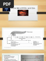 Escalas para Pancreatitis | PDF | Órgano (anatomía) | Enfermedades y trastornos humanos