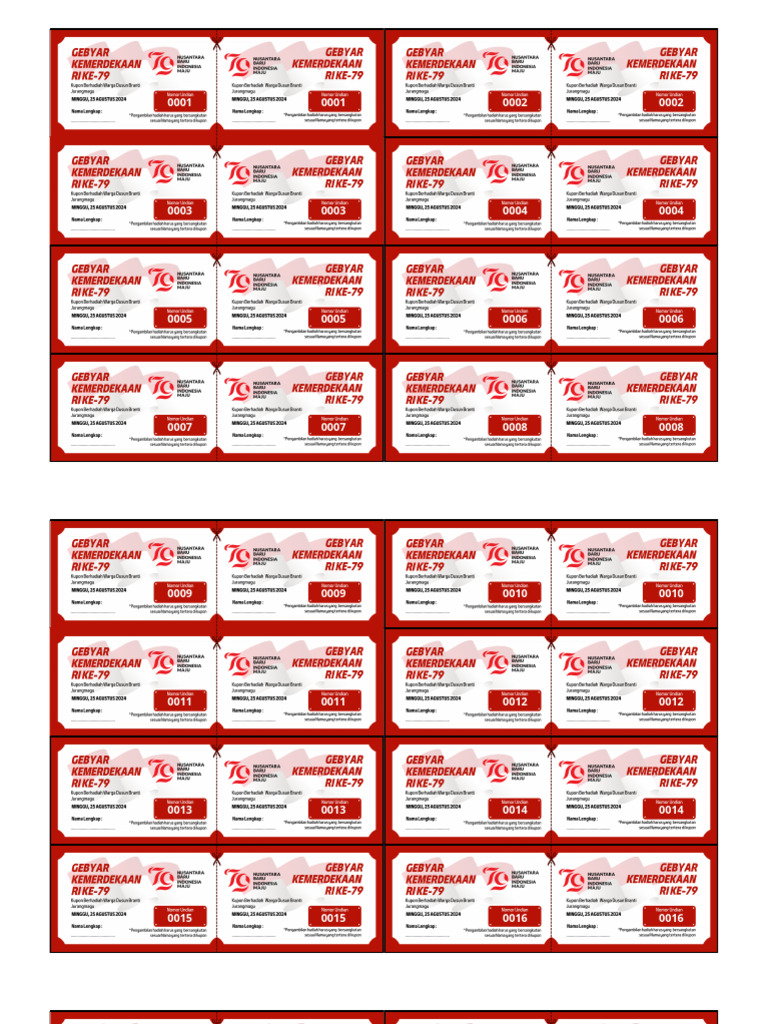 (Buat Banyak 1) (Buat Banyak 1) 0001 | PDF