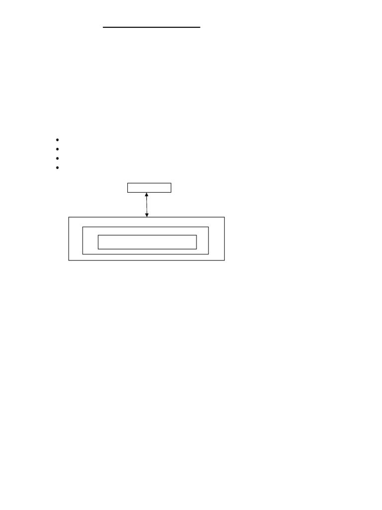 Operating System 1 | PDF