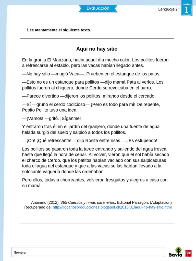 Evaluacion U1-11 | PDF