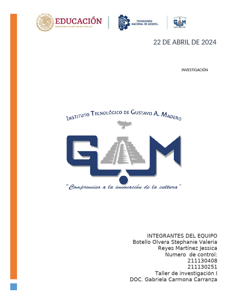 Igualdad de Género en El Mercado Laboral Mexicano 2023 | PDF | Estudios ...