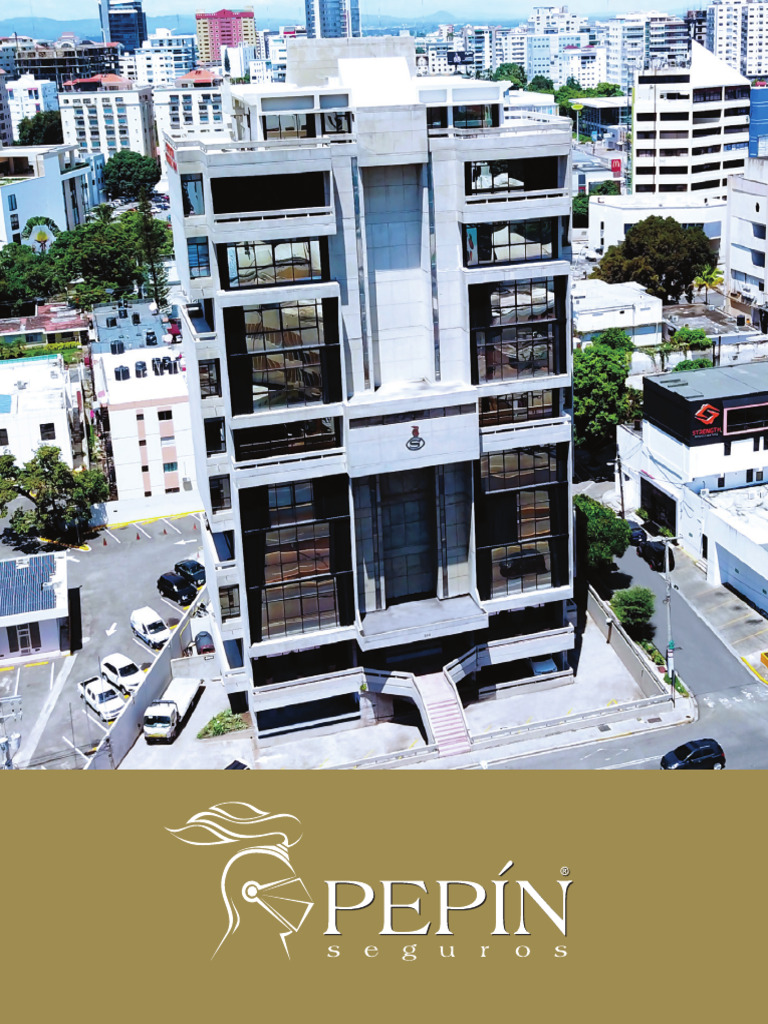 Brochure General Seguros Pepin Web | PDF