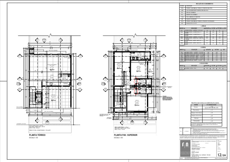 5300 Arq T02e 0 Ex 100 PLB R01 | PDF