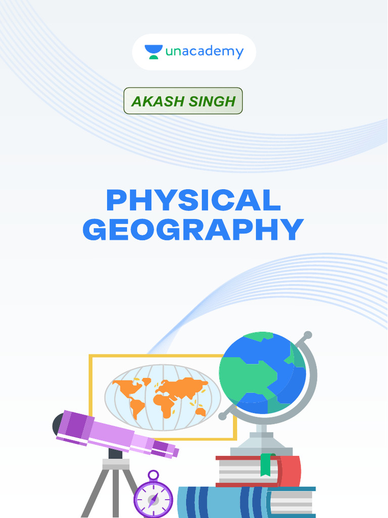 Unacademy Physical Geography | PDF