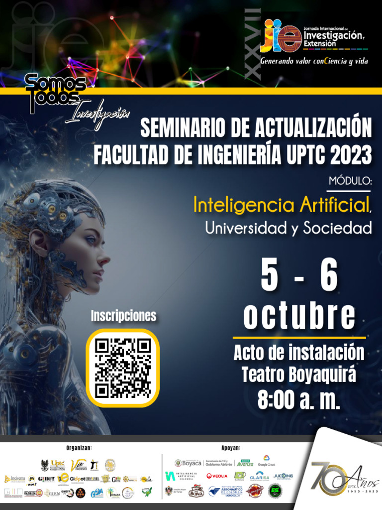 PROGRAMACION INGENIERÍA 5 Y 6 OCT. SEM - ACTUALIZACIÓN - XVII JORNADA INV Y EXT. LP - Compressed ...