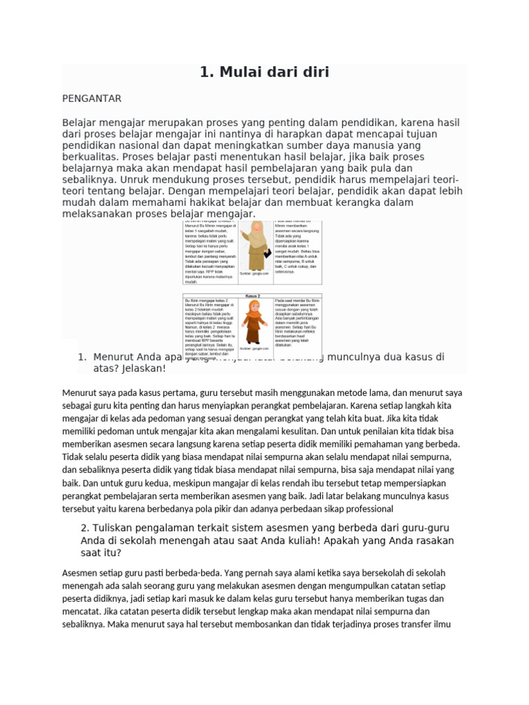 Topik 1 | PDF