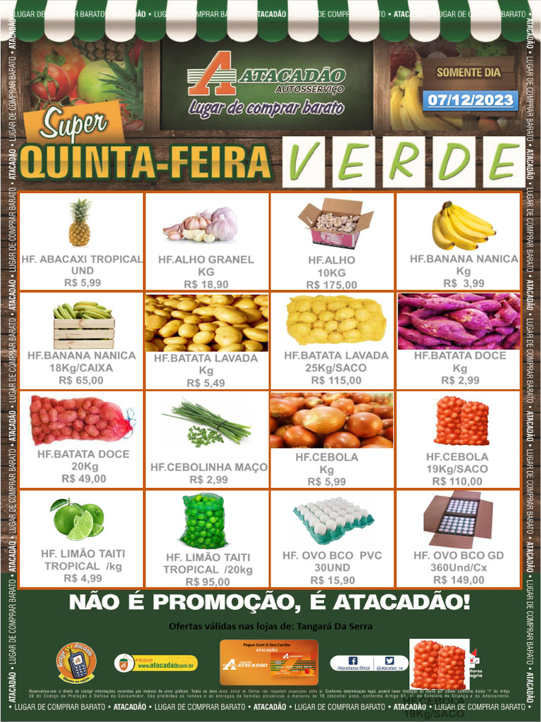 Quinta Verde 07-12-23 | PDF