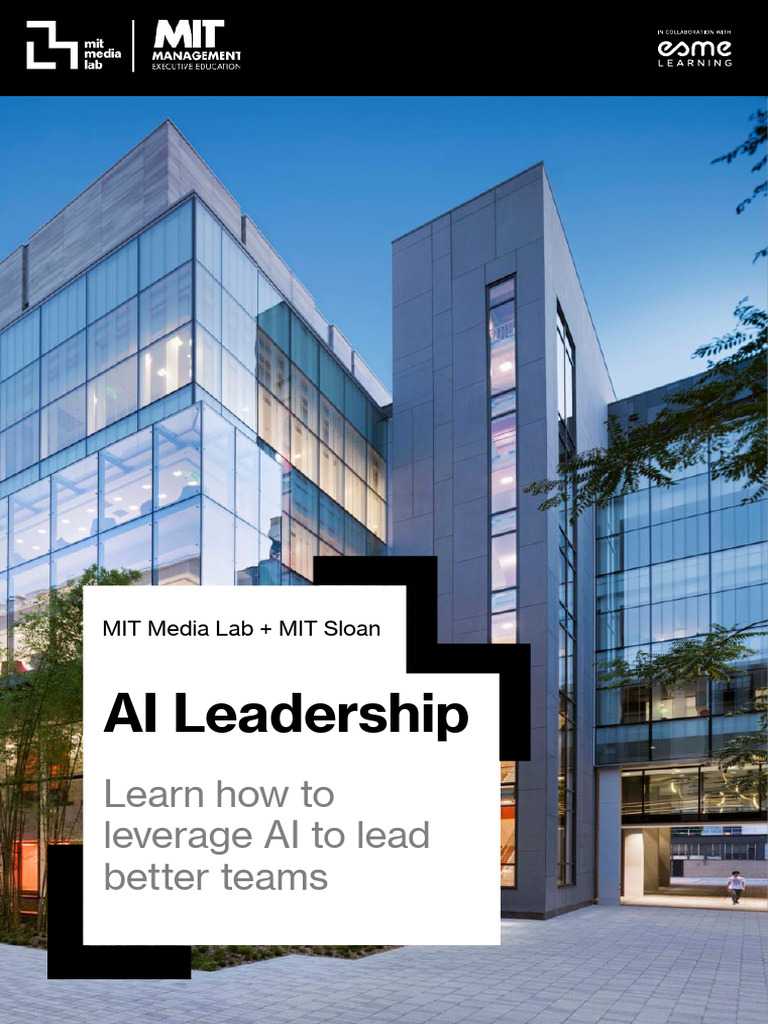 MIT-AI-Leadership | PDF