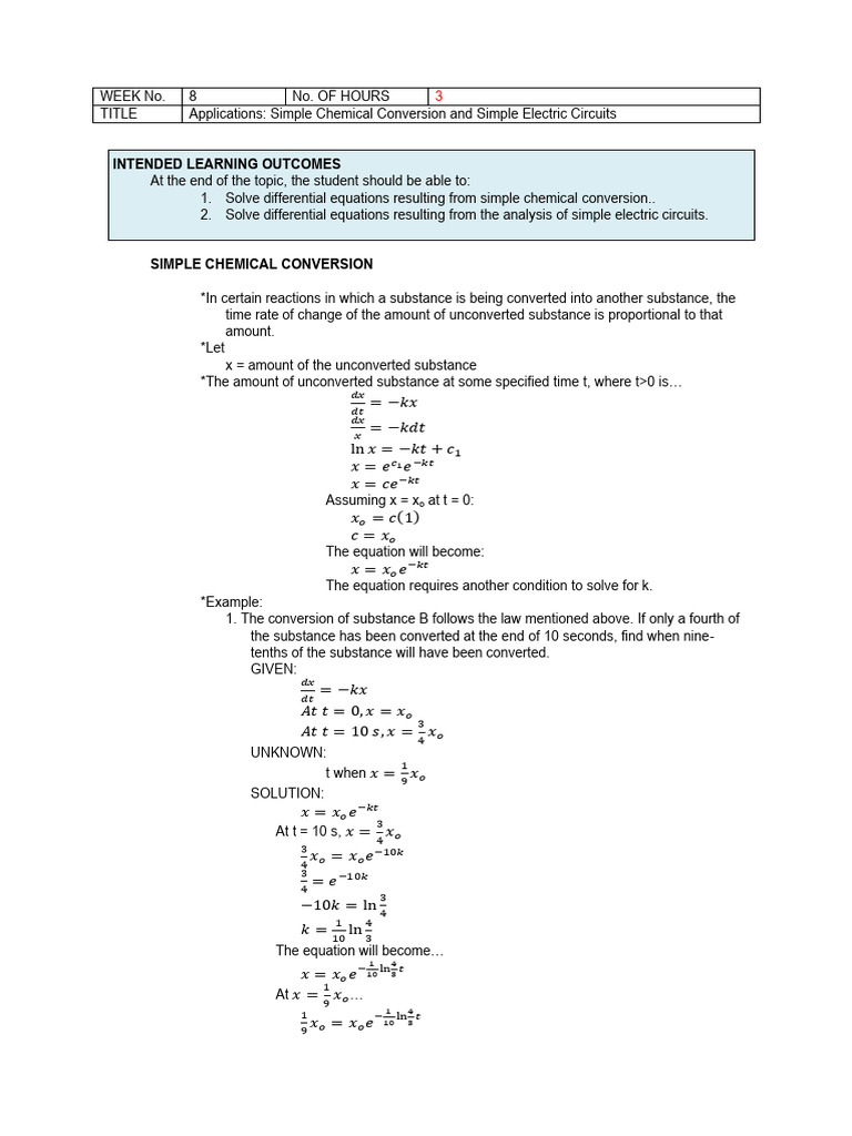 Week 8 Module 7 | PDF