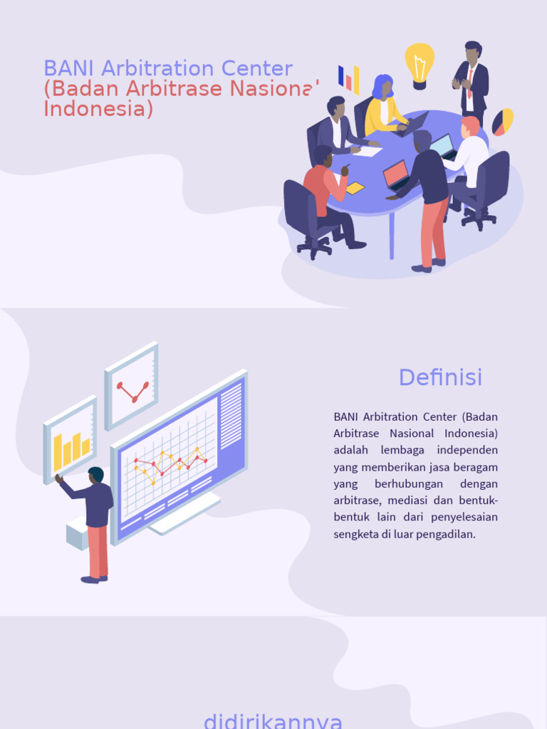 BANI Arbitration Center: (Badan Arbitrase Nasional Indonesia) | PDF