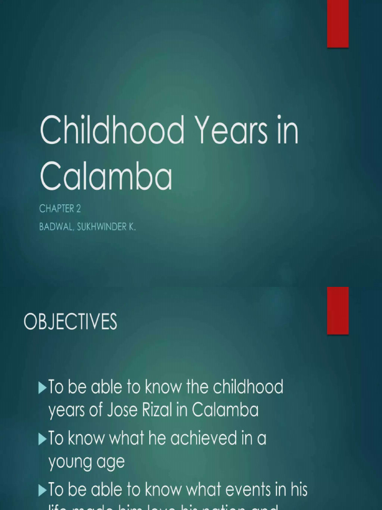 Chapter 2 Rizal | PDF