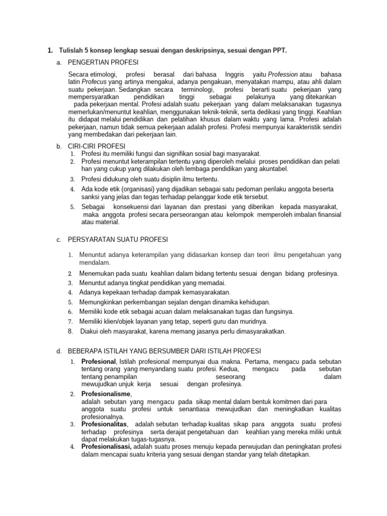Analisis Kb 1 Pengembangan Pdf
