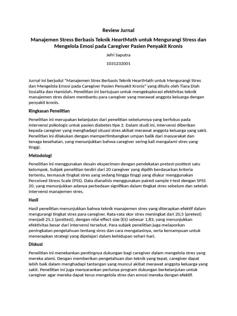 Review Jurnal 2 | PDF