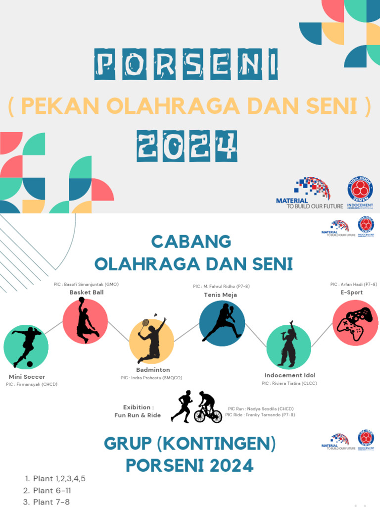 Porseni 2024 | PDF