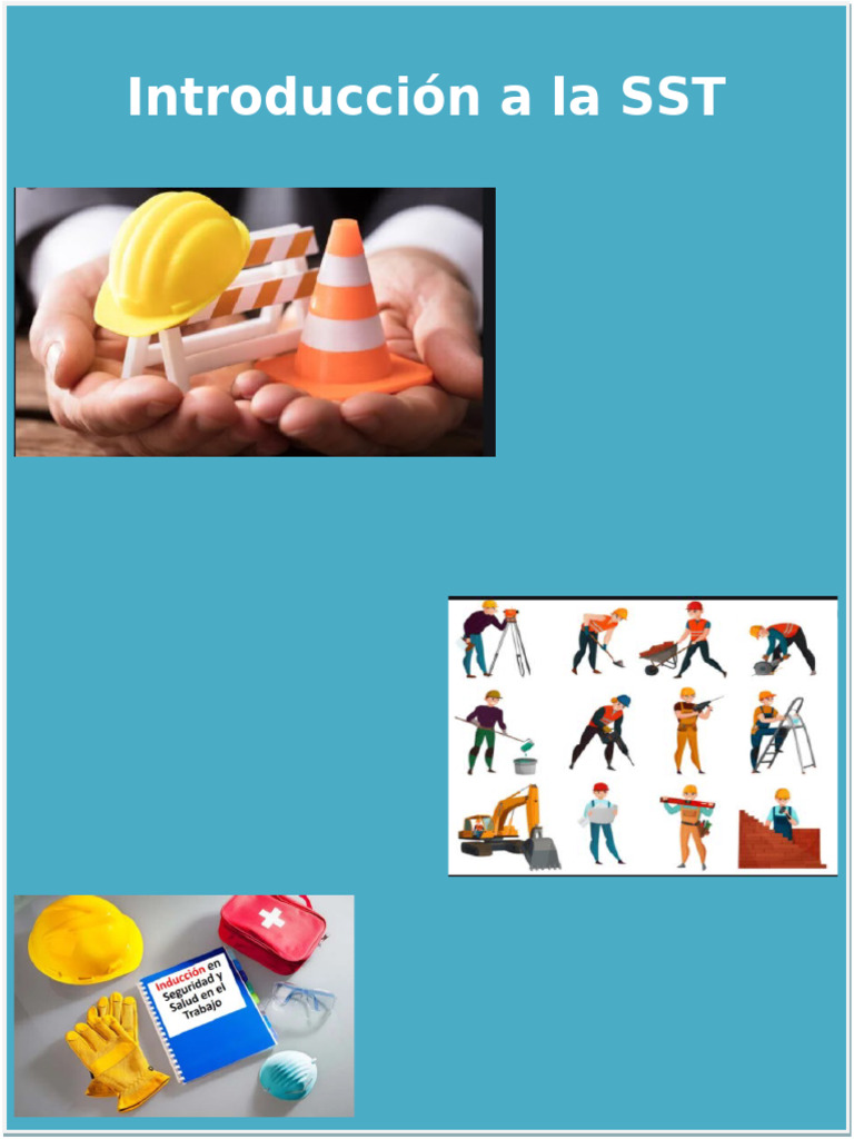 Introducción A La SST 1 Grupo 10 NRC 9982 | PDF