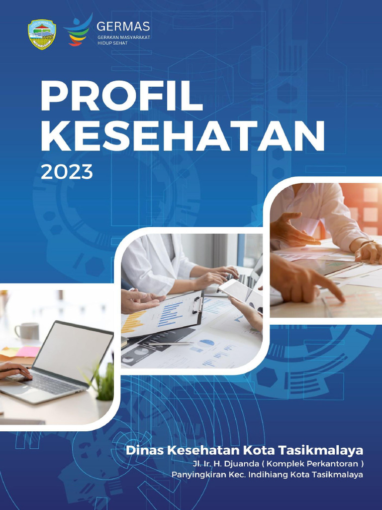 Profil Kesehatan Kota Tasikmalaya 2023 | PDF