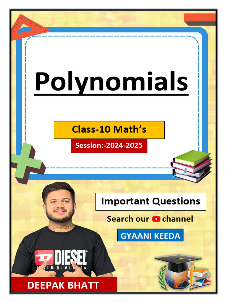 Polynomials VBNM | PDF
