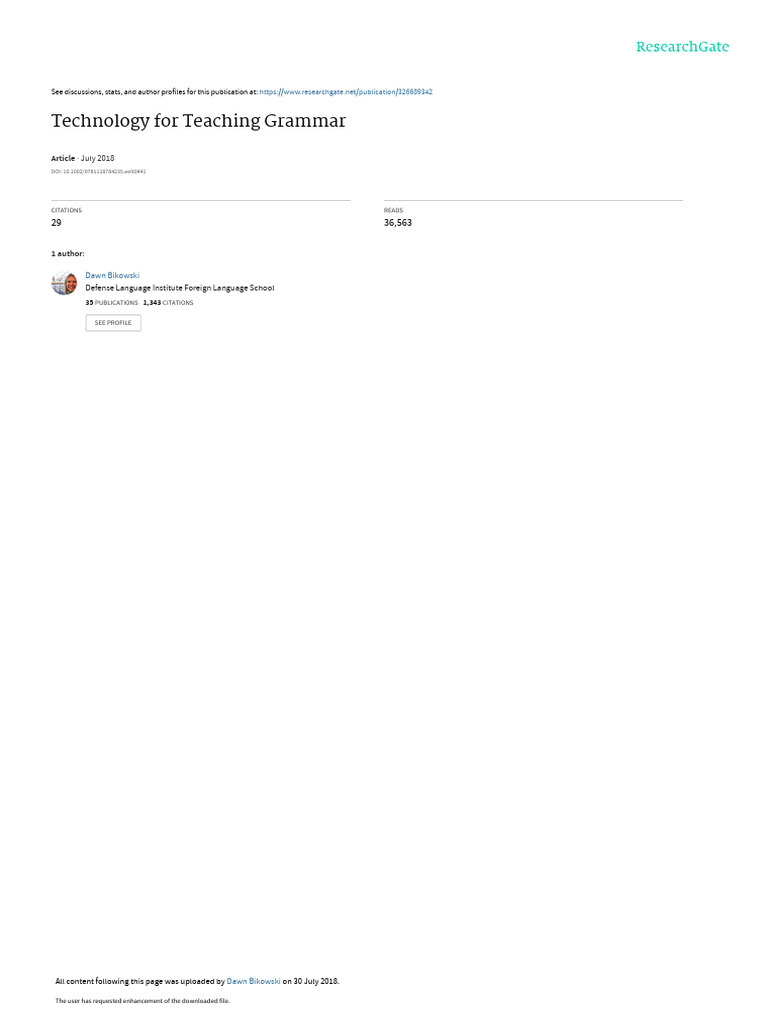 Bi Kowski Te Sol Encyclopedia 2018 | PDF