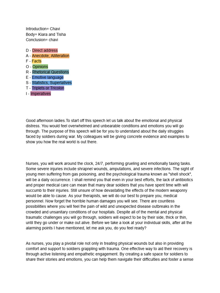 English Formative IDU | PDF