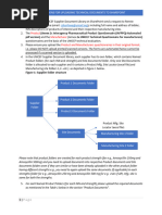 RBI SPEQ v2 Quick Start Guide - FIQ (Suppliers) | PDF | Software ...