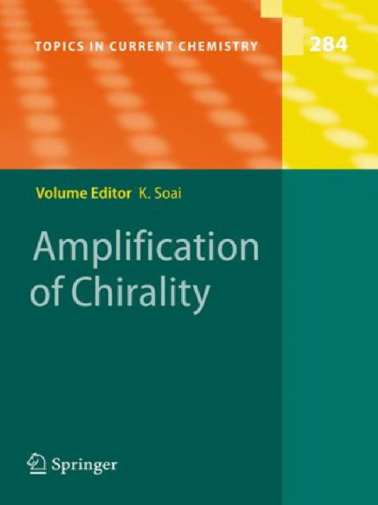 Amplification of Chirality | PDF