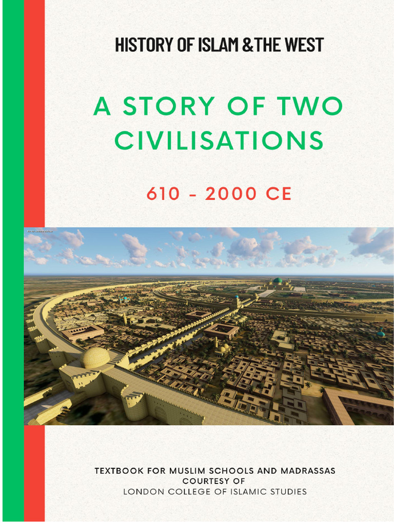 History of Islam and The West Textbook v.1 | PDF