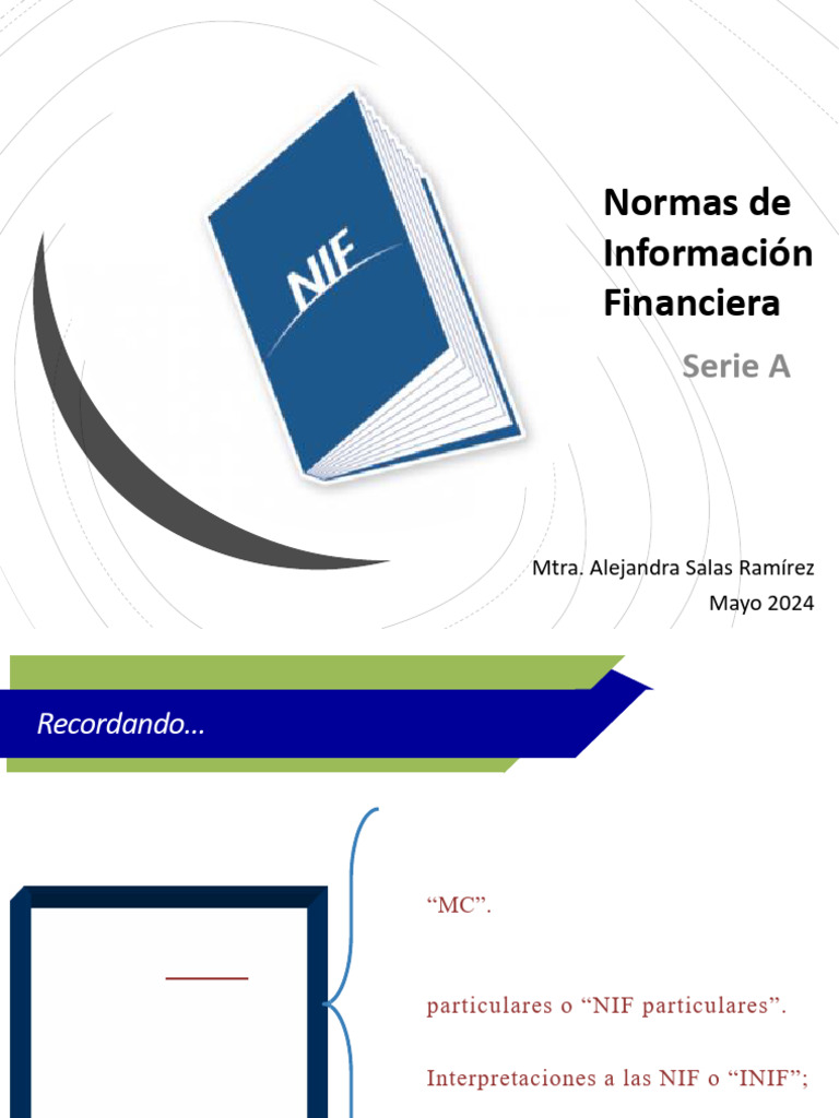 MC_NIF A-1 Capitulos 10-20 | PDF