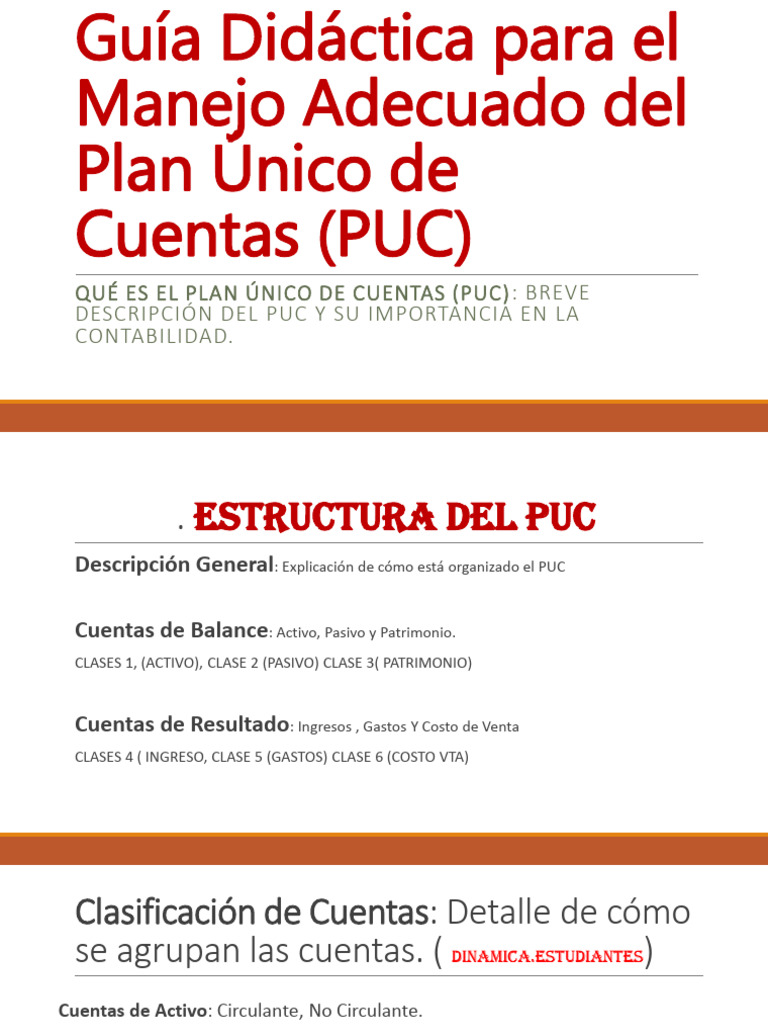 Guia didactica del PUC | PDF