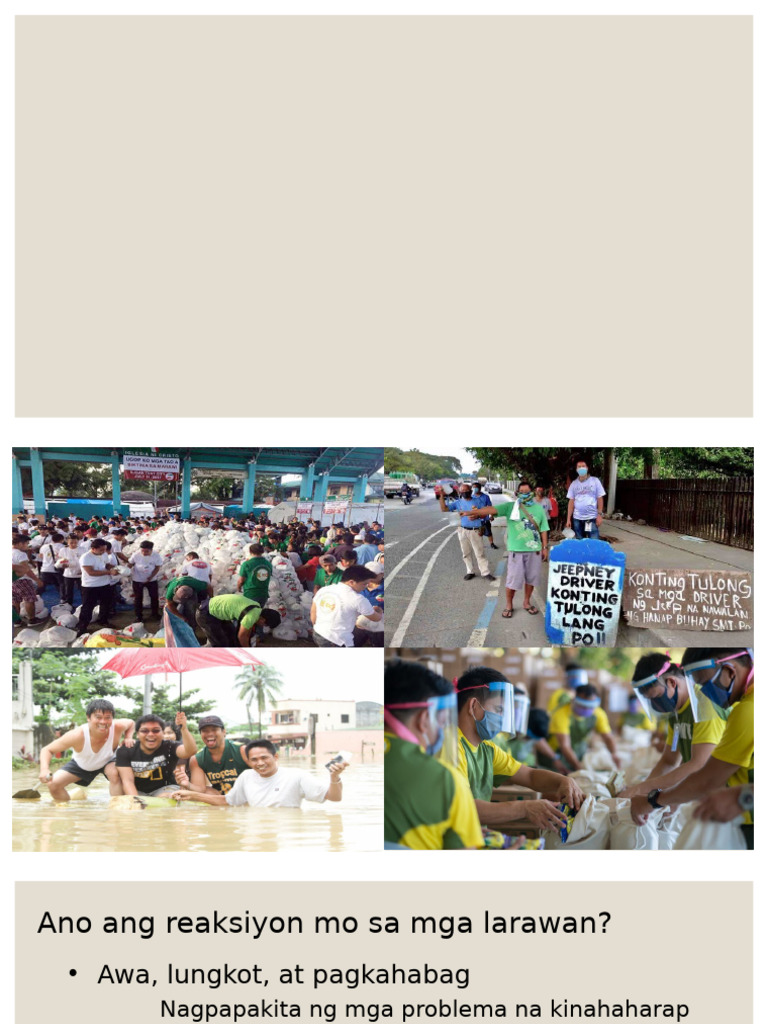 EsP 9 Modyul 1 1 | PDF