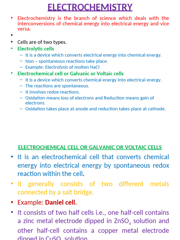 unit-3 chemistry | PDF