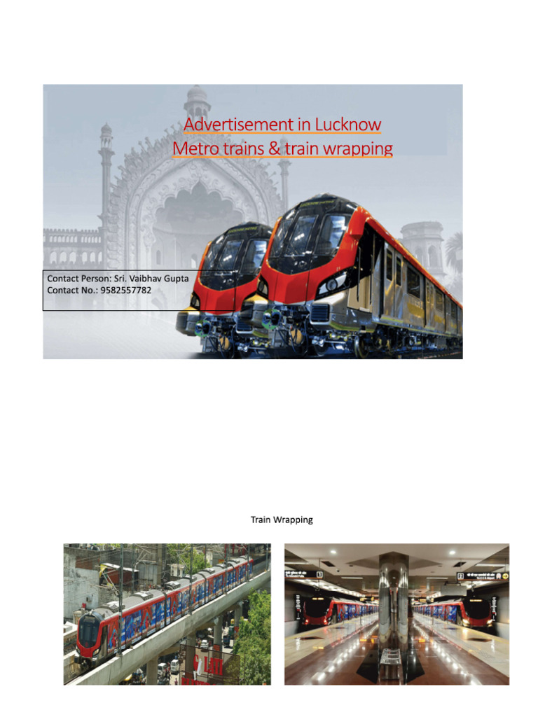 Advertise in Metro | PDF