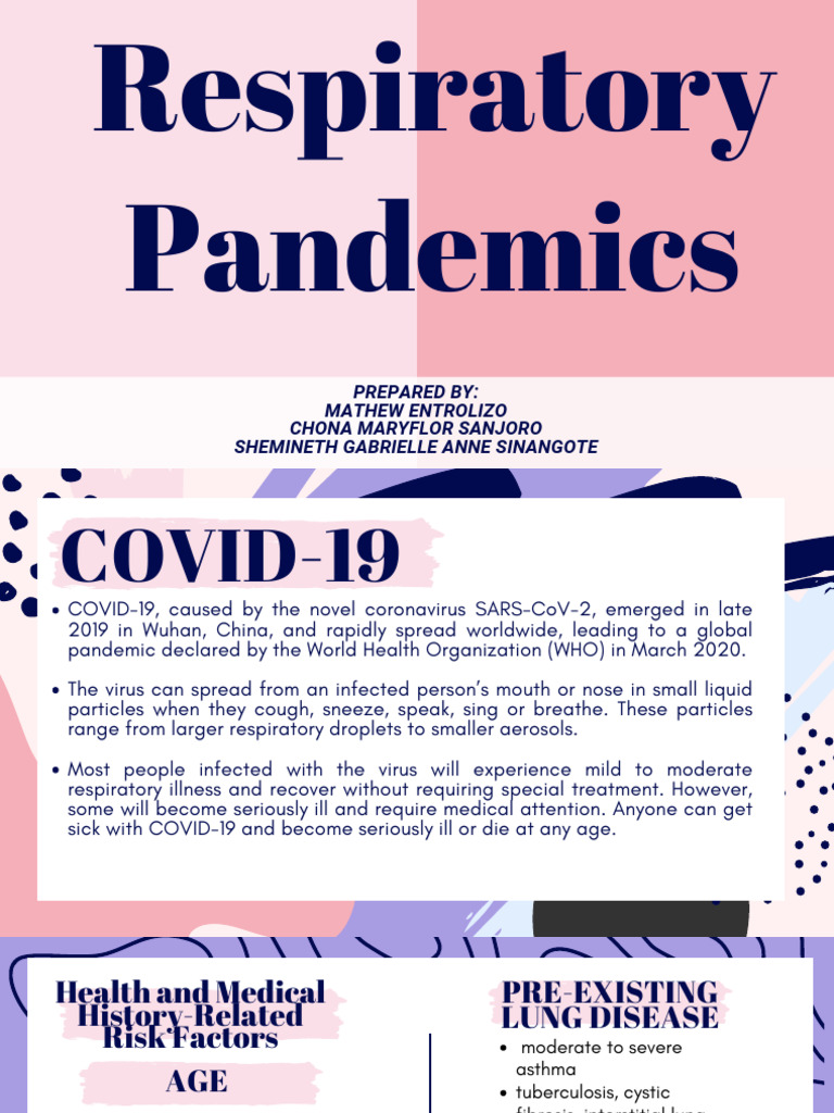 Covid and Sars | PDF